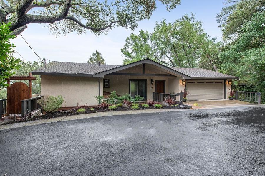 75 Monte Vista Rd, Orinda, CA 94563 MondoFlyers real estate flyer